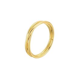 Heideman Ring 'Freydis' female Gold size One Size