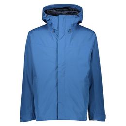 Sch&ouml;ffel Sch&ouml;ffel 3in1 Funktionsjacke in Blau/ Anthrazit - 64% | Gr&ouml;&szlig;e 50 | Herren-outdoorjacken