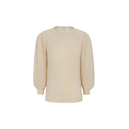 Soft Rebels Sweater ' SRTrish ' Damen Gr&ouml;&szlig;e M beige