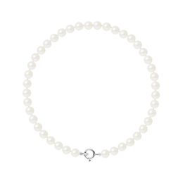 Pearline Perlen-Armband in Wei&szlig; - 79% | Schmuck