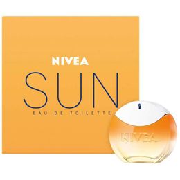 Nivea Sun Damen Eau de Toilette &raquo;SUN Eau de Toilette 30ml&laquo; transparent