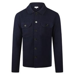 McGregor Wollcardigan in Dunkelblau - 61% | Gr&ouml;&szlig;e XXL | Herren-pullover-cardigans