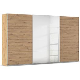 OTTO home Schwebet&uuml;renschrank &raquo;Kleiderschrank Schrank OTTO ́S CHOICE Garderobe AGORDO&laquo; Breiten 203/271/315/360 cm in drei Griff-Farben - NEU: Farbe 