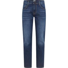 Mustang Herren Mustang Straight-Jeans &raquo;Herren Style Denver Straight&laquo; 36, L&auml;nge 30