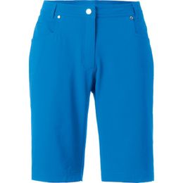 DEPROC Active Damen DEPROC Active Bermudas &raquo;KENORA URBAN Short & kurze Hose&laquo; In melierter Optik blau 36 (S), Normalgr&ouml;&szlig;en