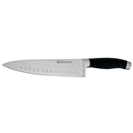 CS SOLINGEN Kochmesser &raquo;SHIKOKU, 17 cm, Edelstahl rostfrei&laquo; mit Kullenschliff
