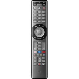 One For All Universal-Smart-TV-Fernbedienung &raquo;Smart Control Pro 5 URC7956&laquo; 5-in-1 grau
