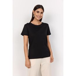 soyaconcept Damen soyaconcept T-Shirt &raquo;SC-DERBY 1&laquo; schwarz S