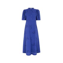 Soft Rebels Dress ' SRKyllie ' Damen Gr&ouml;&szlig;e 42 ultramarinblau Winterkleid