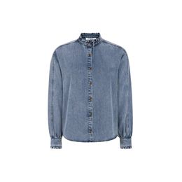 Soft Rebels Shirt ' SRZora ' Damen Gr&ouml;&szlig;e XS hellblau