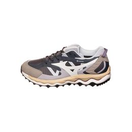Mizuno Sneakers "Wave Mujin" in Braun/ Beige - 52% | Gr&ouml;&szlig;e 46 | Herrensneakers