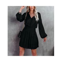 Milan Kiss Kleid in Schwarz - 65% | Gr&ouml;&szlig;e M | Damen-kleider