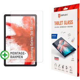 Displex Displayschutzfolie &raquo;Tablet Glass Samsung Galaxy Tab S6 Lite&laquo; f&uuml;r Samsung Galaxy Tab S6 Lite transparent Glas