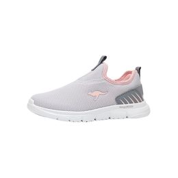 Kangaroos Sportschuhe "K-ETK Dunnart" in Grau - 36% | Gr&ouml;&szlig;e 29 | Kinder-sportschuhe