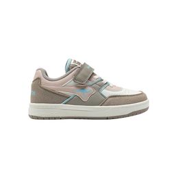 Kangaroos Sneakers "K-CP Bounder EV" in Beige - 37% | Gr&ouml;&szlig;e 33 | Kindersneakers