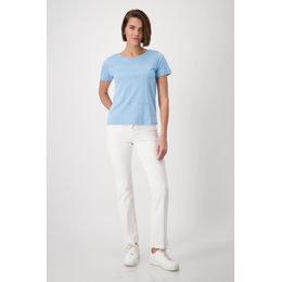 monari Shirt in Hellblau - 64% | Gr&ouml;&szlig;e 44 | Damen-tops