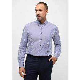 Eterna Herren Langarmhemd &raquo;COMFORT FIT&laquo; NON IRON (b&uuml;gelfrei) 46, Extra verl&auml;ngerter Arm