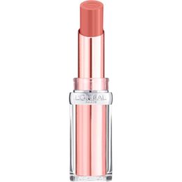 L'Or&eacute;al L'or&eacute;al Paris Damen L'OR&Eacute;AL PARIS Lippenstift &raquo;COLOR RICHE GLOW PARADIS&laquo; cremige Textur pflegt und sorgt f&uuml;r optisch aufgepolsterte Lippen beige