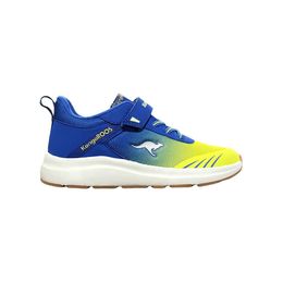 Kangaroos Sneakers "KB-Rida EV" in Blau/ Gelb - 32% | Gr&ouml;&szlig;e 36 | Kindersneakers