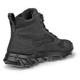 Ecco Herren Schn&uuml;rboots &raquo;MX M&laquo; Outdoorschuh, Wanderschuh, Winterboots mit GORE-TEX schwarz 40