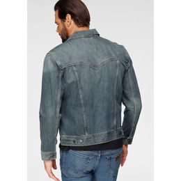 Wrangler Damen Jeansjacke &raquo;WESTERN DENIM JACKET&laquo; grau S