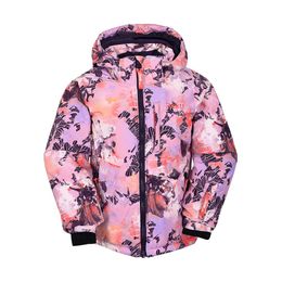 Peek U Ski-/ Snowboardjacke "Linnia" in Rosa/ Pink - 59% | Gr&ouml;&szlig;e 152 | Kinder-outdoor-jacken