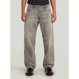 G-Star Raw G-Star Herren G-STAR 5-Pocket-Jeans &raquo;Deeggie Relaxed Straight Jeans&laquo; 36, L&auml;nge 32