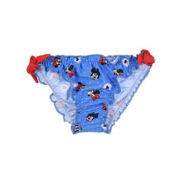 Minnie Mouse Badehose "Minnie" in Blau/ Rot - 39% | Gr&ouml;&szlig;e 86 | Baby-bademode