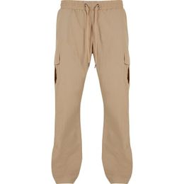 Urban Classics Herren Urban Classics Cargohose &raquo; Herren Straight Leg Nylon Cargo Pants&laquo; M, US-Gr&ouml;&szlig;en