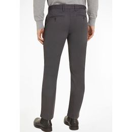 Tommy Hilfiger Herren Chinohose &raquo;Chino Denton 1985 PIMA CO&laquo; grau 38, L&auml;nge 36