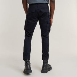 G-Star Raw G-Star Herren G-STAR Cargohose &raquo;Rovic Zip 3D Tapered Pant&laquo; Tapered Fit 33, L&auml;nge 32