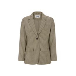 Soft Rebels Blazer ' SRMarja ' Damen Gr&ouml;&szlig;e 38 greige