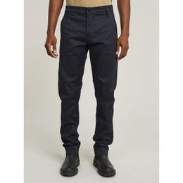G-Star Raw G-Star Herren G-STAR Chinohose &raquo;Morry Tapered Chino&laquo; 32, L&auml;nge 34