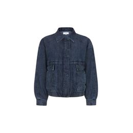 Soft Rebels Jacket ' SRBindi ' Damen Gr&ouml;&szlig;e L blue denim