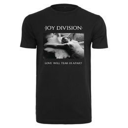 Merchcode Herren T-Shirt &raquo; Herren Joy Division Tear Us Apart Tee&laquo; 1 Stk. S