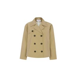 Soft Rebels Jacket ' SRLeura ' Damen Gr&ouml;&szlig;e 36 beige