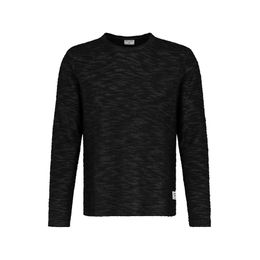 Eight2Nine Longsleeve in Schwarz - 49% | Gr&ouml;&szlig;e S | Herrenshirts