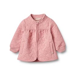 Wheat Parka "Tilde" in Rosa - 53% | Gr&ouml;&szlig;e 92 | Babyjacken
