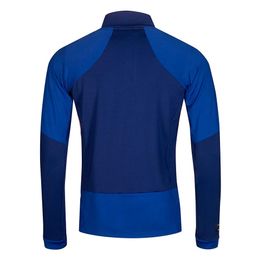HALTI Funktionsjacke "HeatGrid" in Blau/ Dunkelblau - 65% | Gr&ouml;&szlig;e M | Herren-outdoorjacken