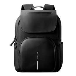 XD Design Backpack 'Bobby' male Black size One Size