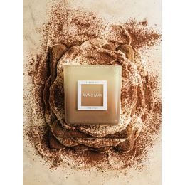 AVA & MAY AVA & MAY Duftkerze "Tiramisu" in Hellbraun - 450 g - 57% | Kerzen-vasen