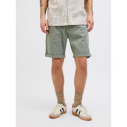 Jack & Jones Jack & Jones Herren Shorts &raquo;JPSTRICK ORIGINAL SHORT&laquo; gr&uuml;n XS, N-Gr