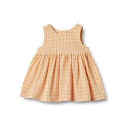 Wheat Kleid "Sienna" in Gelb - 46% | Gr&ouml;&szlig;e 86 | Baby-kleider-roecke
