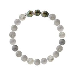 Pearline Armband mit Perlen - 77% | Gr&ouml;&szlig;e 21 cm | Schmuck
