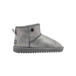 Kangaroos Boots "K-UW Broome" in Grau - 22% | Gr&ouml;&szlig;e 40 | Damen-stiefel