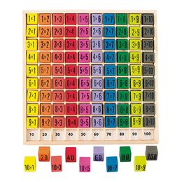 Ulysse 100tlg. Multiplikationsbrett - ab 6 Jahren - 28% | Experimentieren-spielzeug