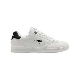 Kangaroos Sneakers "K-Ten Adore" in Wei&szlig;/ Schwarz - 34% | Gr&ouml;&szlig;e 40 | Damen-sneakers