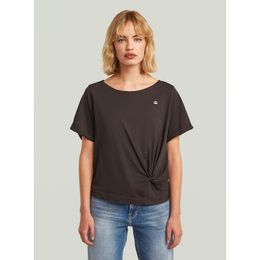 G-Star Raw G-Star Damen G-STAR T-Shirt &raquo;Knot T-Shirt&laquo; XS