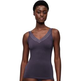 Triumph Hemdchen in Anthrazit - 44% | Gr&ouml;&szlig;e M | Damen-loungewear