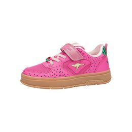 Kangaroos Sneakers "K-GK Hickory EV" in Pink - 37% | Gr&ouml;&szlig;e 31 | Kindersneakers